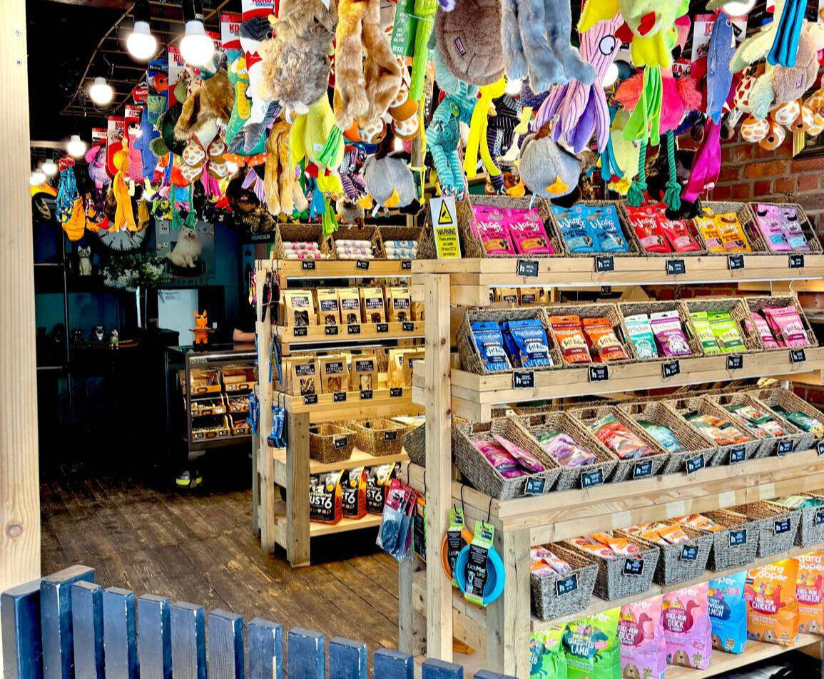 Shop All Premium Pet Products - Food, Treats & Accessories | The Hound Hut